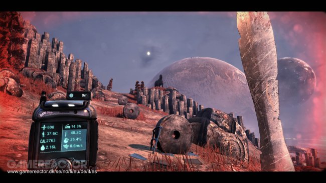 The Solus Project - Gamereactor JP