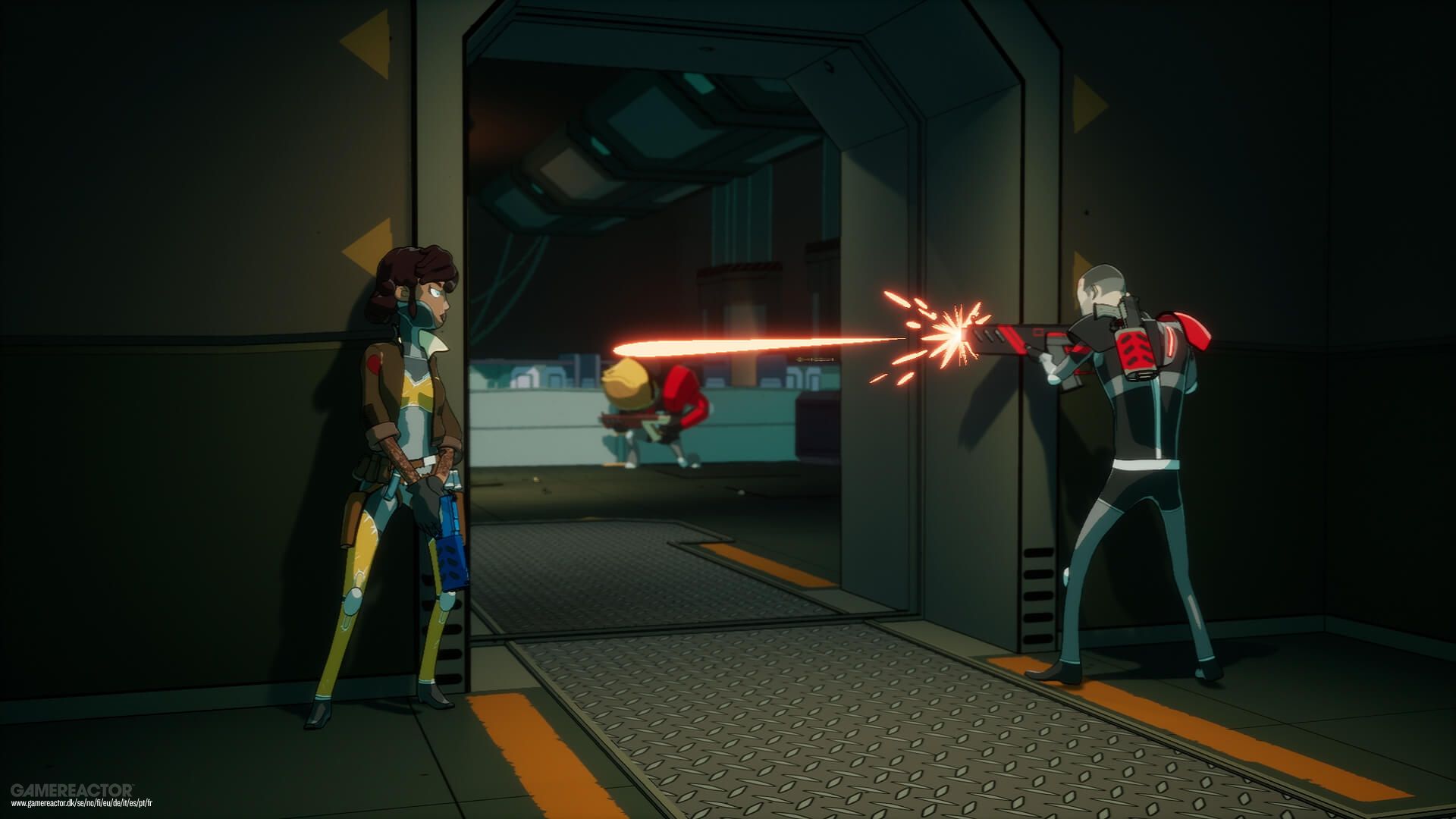 Minimal Affect - Gamereactor JP