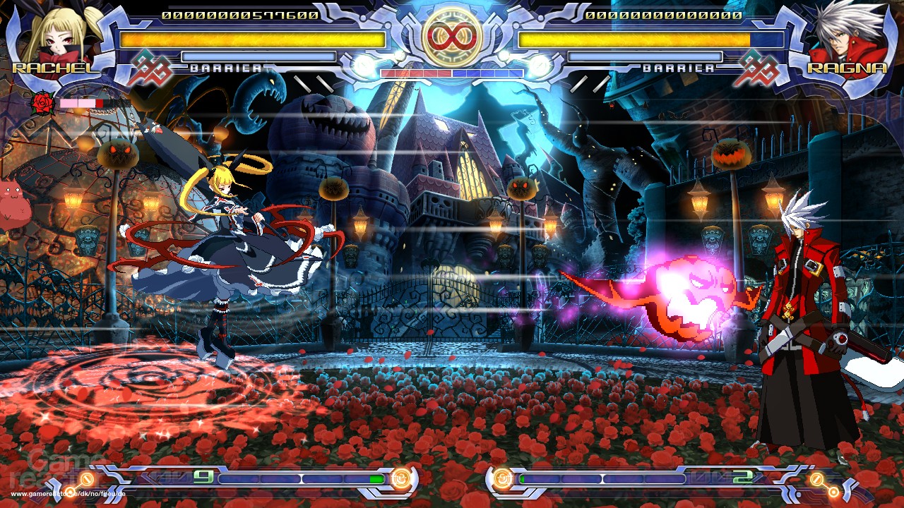 Blazblue - Gamereactor JP