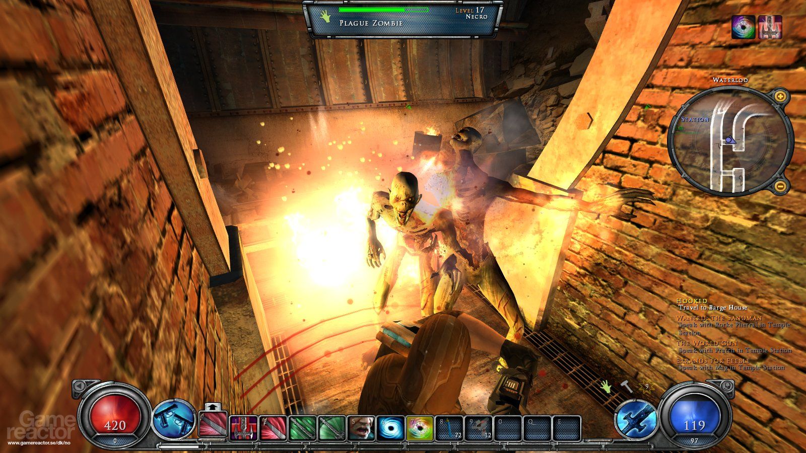 Hellgate: London - Gamereactor JP