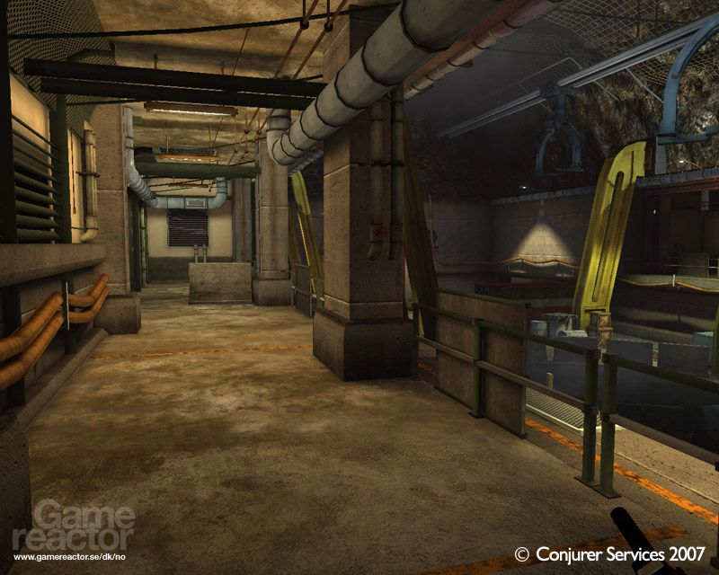 The Scourge Project - Gamereactor JP