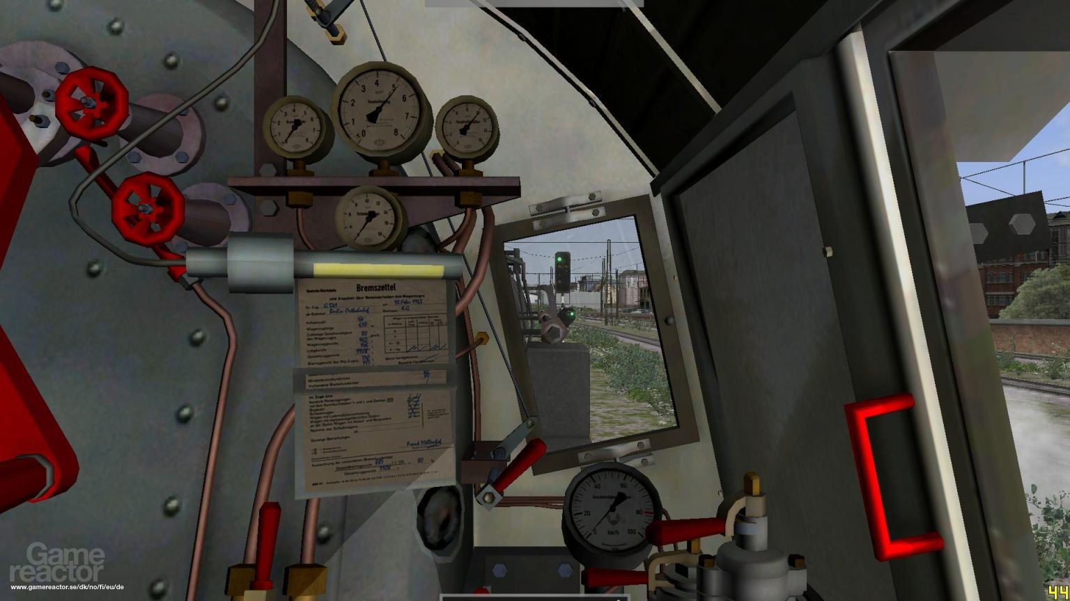 Train Simulator Railworks 2010 - Gamereactor JP