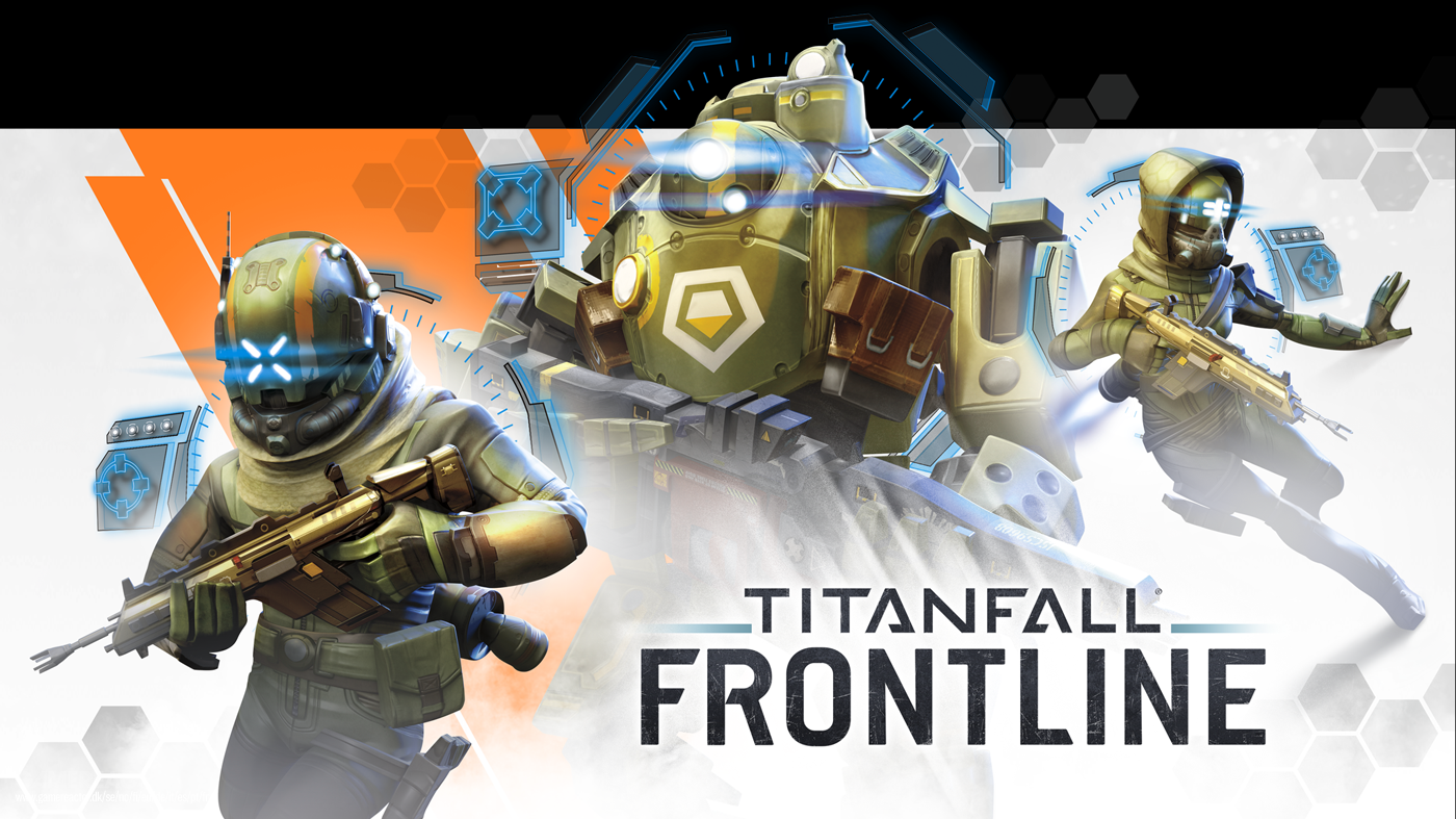 Titanfall: Frontline - Gamereactor JP