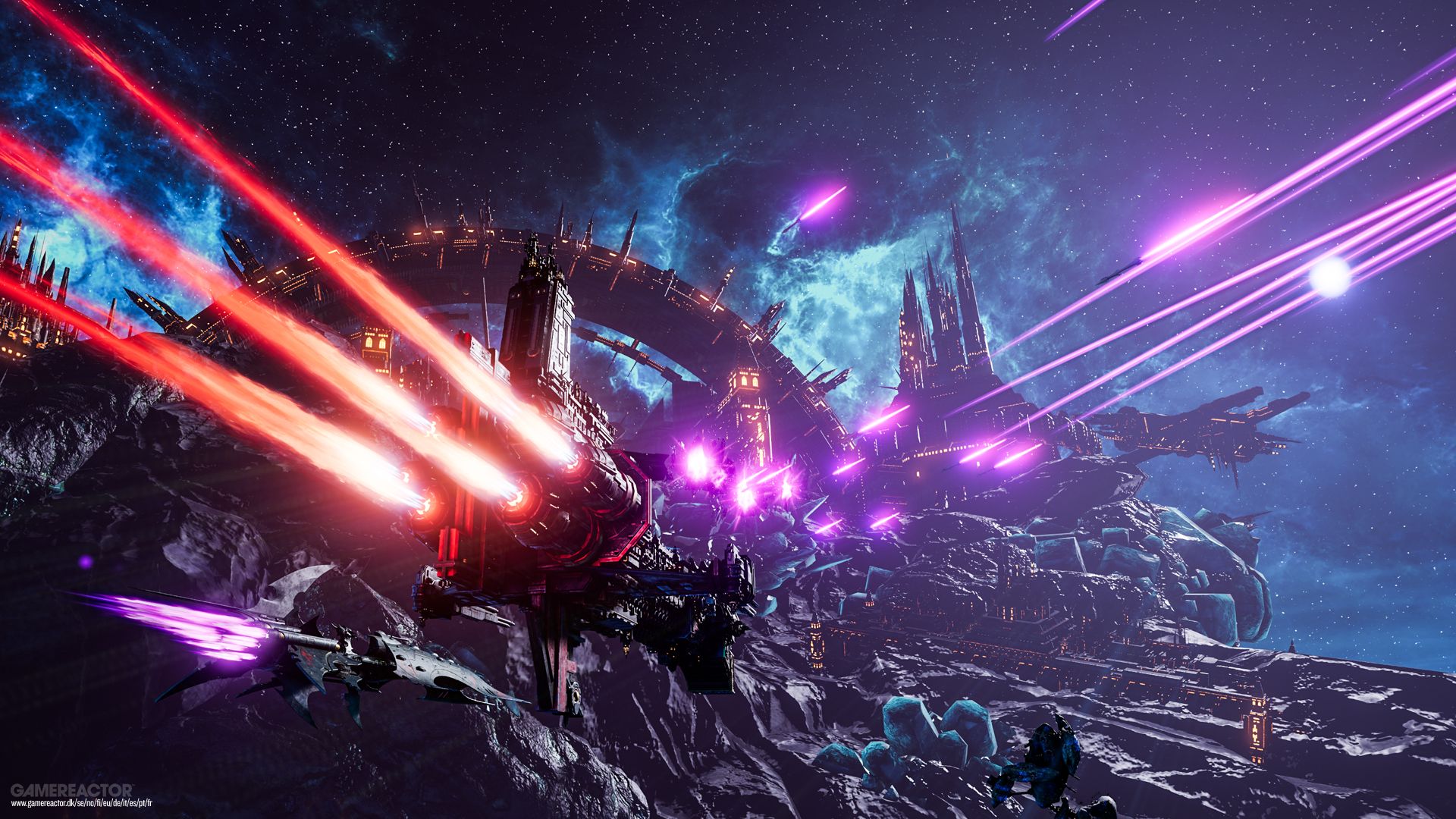 Battlefleet Gothic: Armada 2 - Gamereactor JP