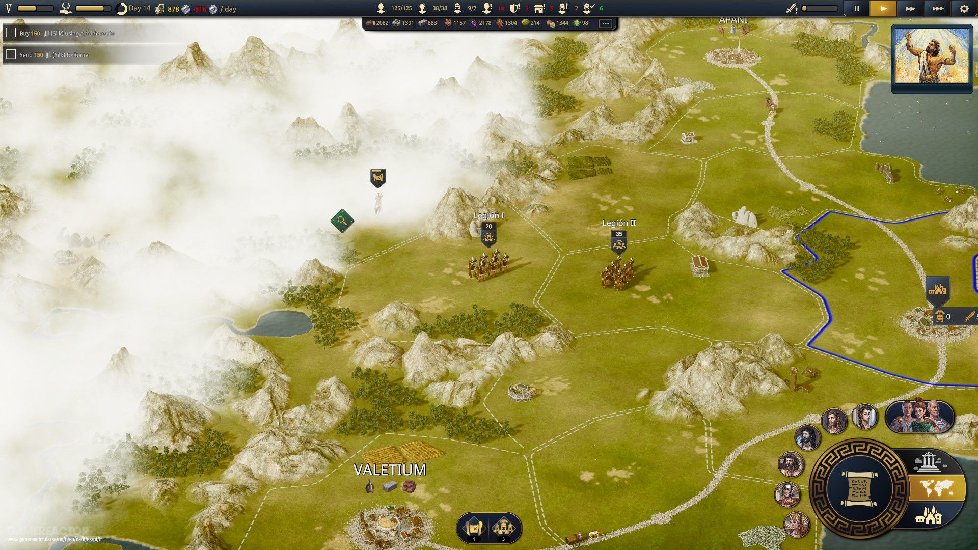 Citadelum レビュー - Gamereactor