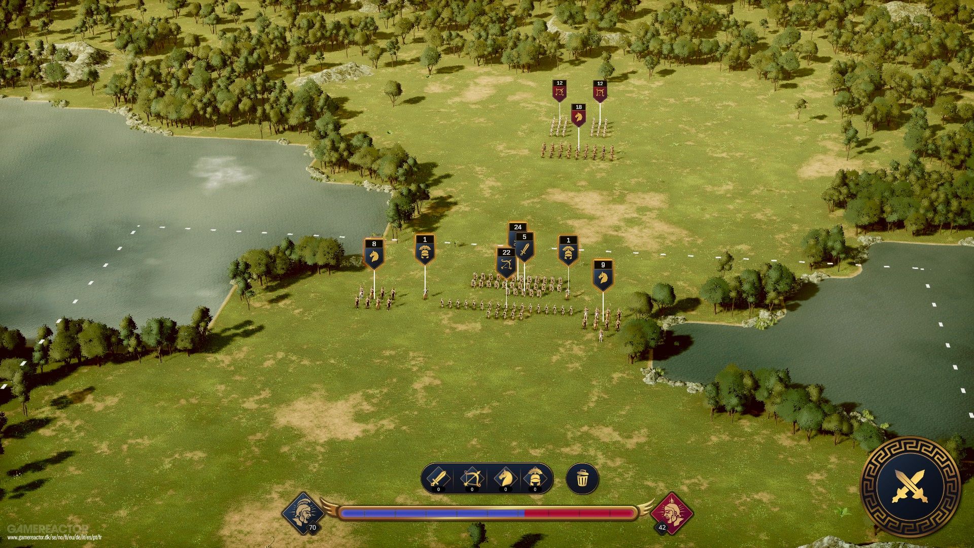 Citadelum レビュー - Gamereactor