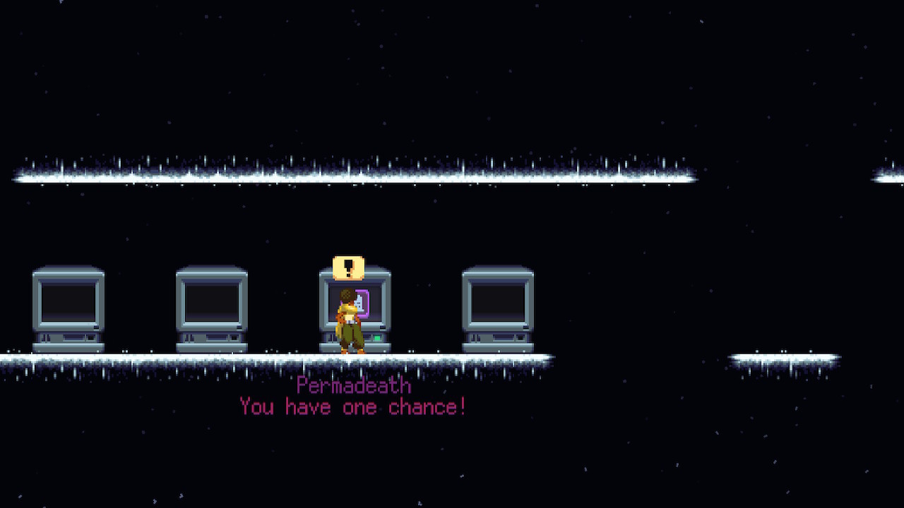 Dandara - Gamereactor JP