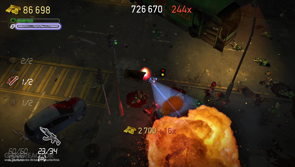 Dead Nation - Gamereactor JP
