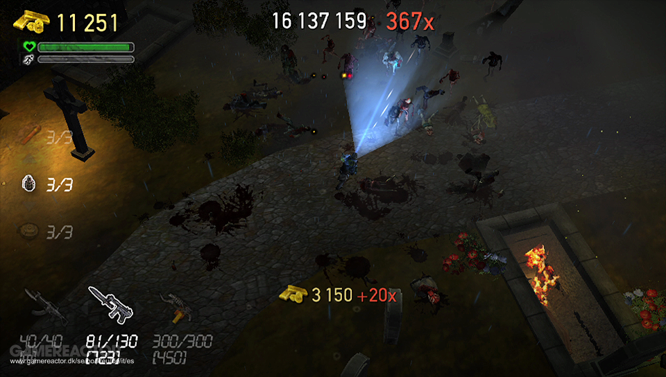 Dead Nation - Gamereactor JP