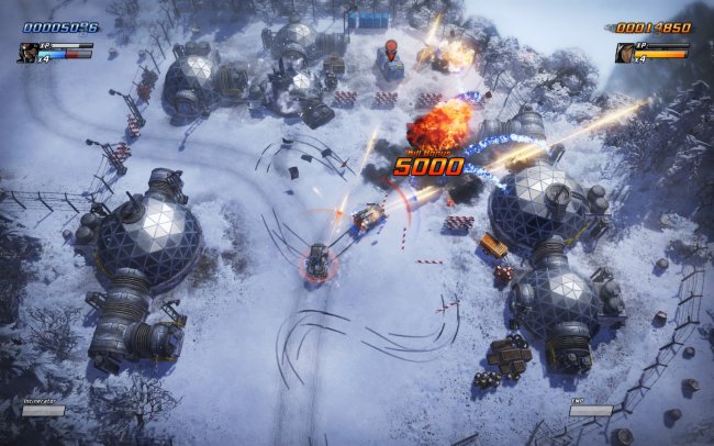 Renegade Ops - Gamereactor JP