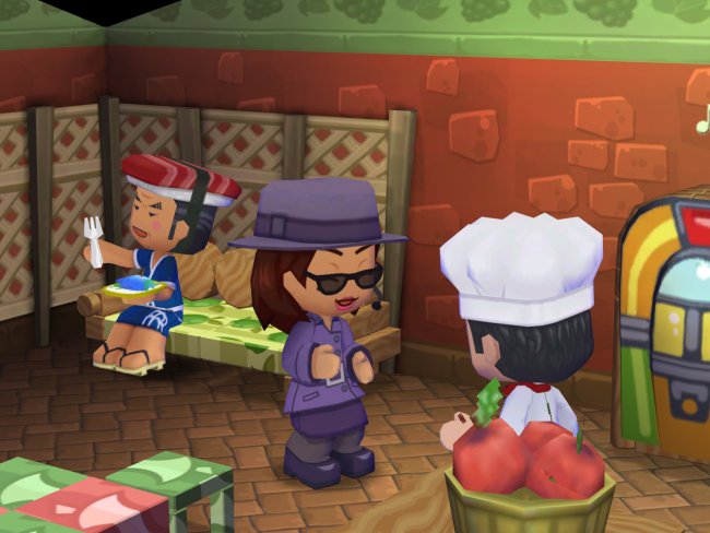 Mysims - Gamereactor JP