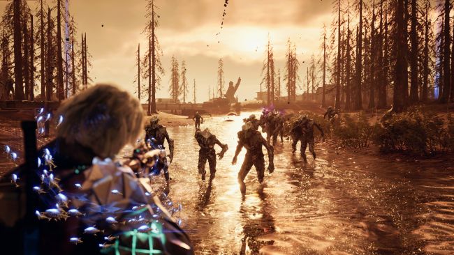 Synced - ナノマシン、息子! プレビュー - Gamereactor