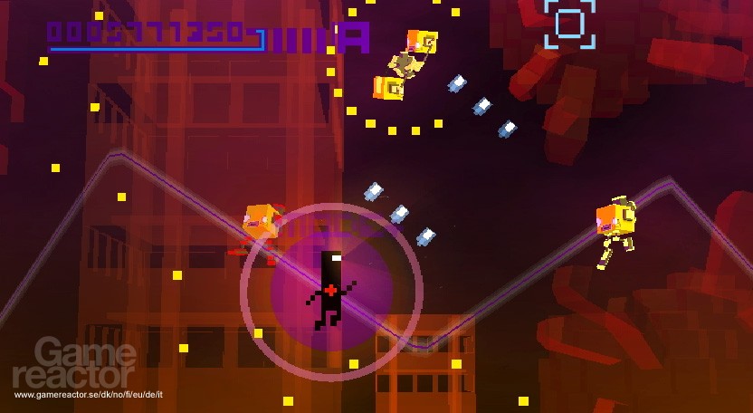 Bit. Trip Fate - Gamereactor JP