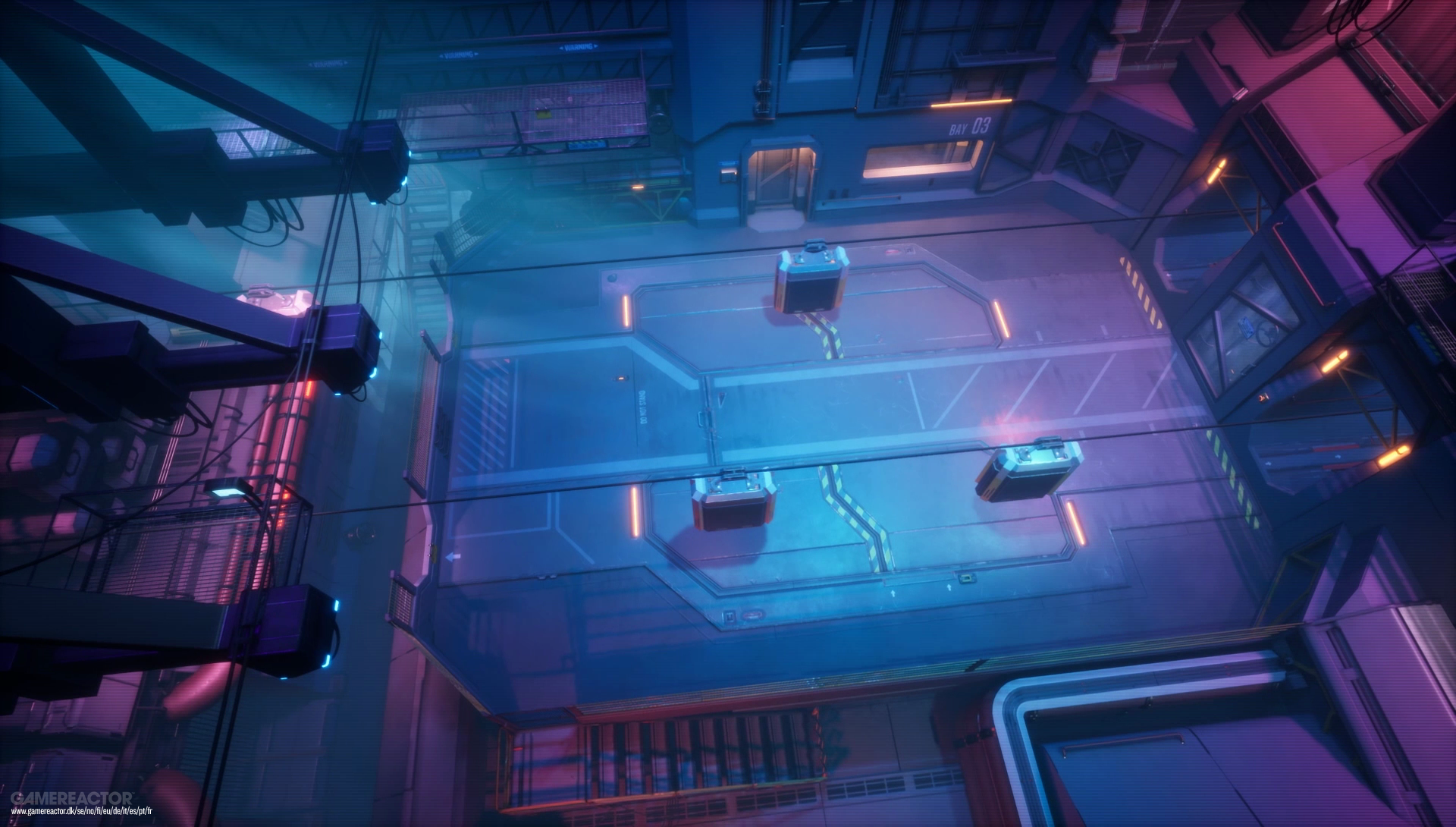 Hyper Jam - Gamereactor JP