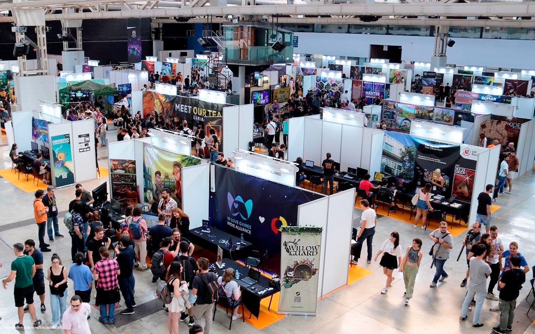 IndiDevDayはBCN GAME FESTの名称を変更し、イベントの範囲と規模を拡大します - - Gamereactor