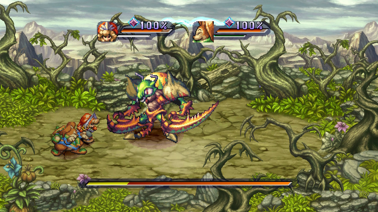 Legend of Mana HD - Gamereactor JP