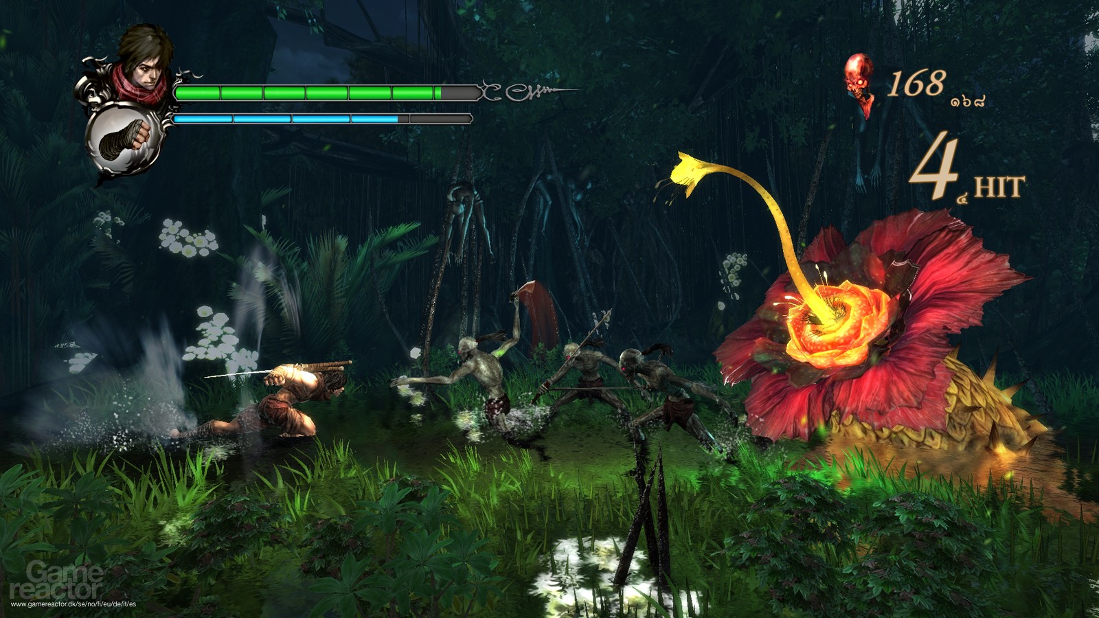 Ong Bak Tri - Gamereactor JP