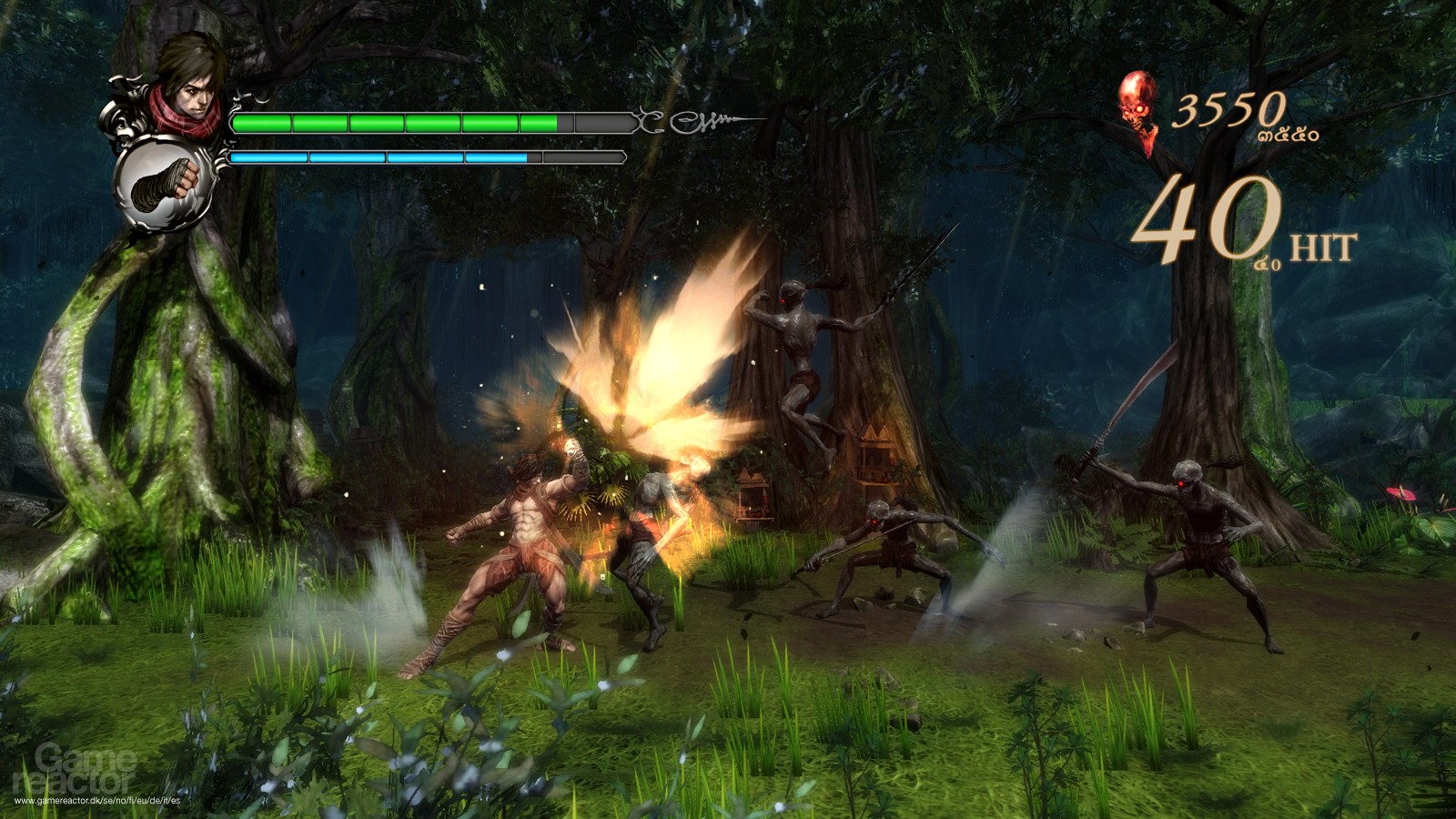 Ong Bak Tri - Gamereactor JP