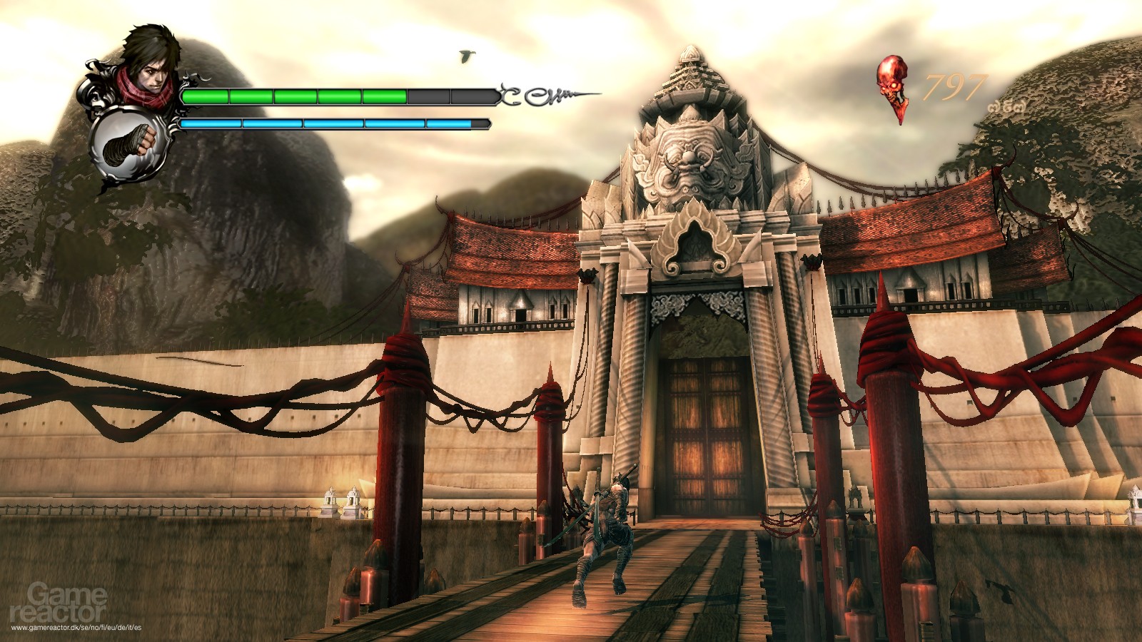 Ong Bak Tri - Gamereactor JP