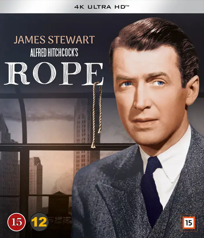 Rope - Gamereactor JP