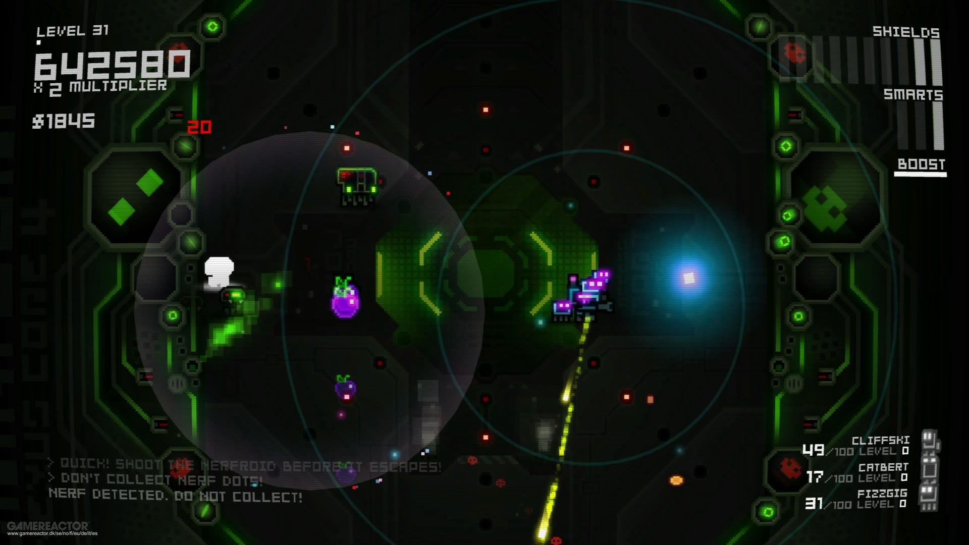 Ultratron - Gamereactor JP