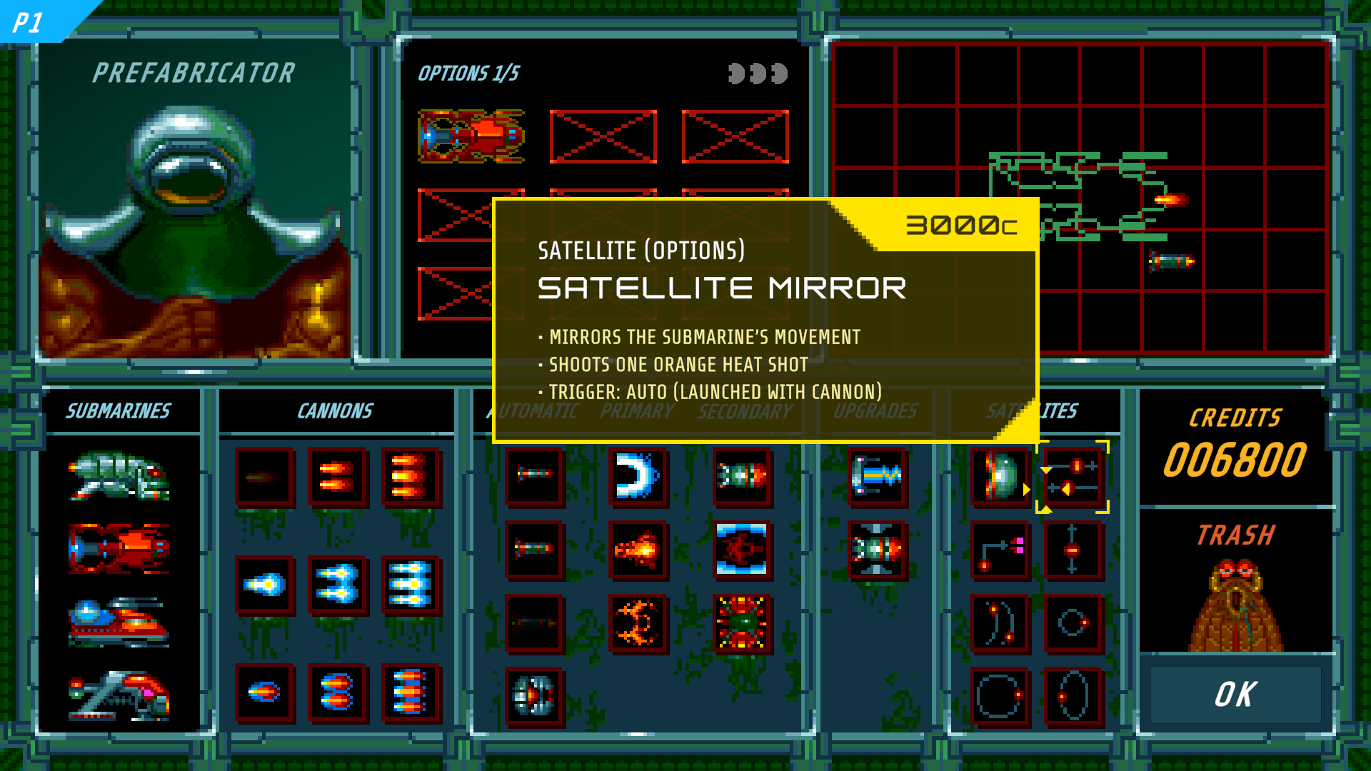 X-Out: Resurfaced - Gamereactor JP