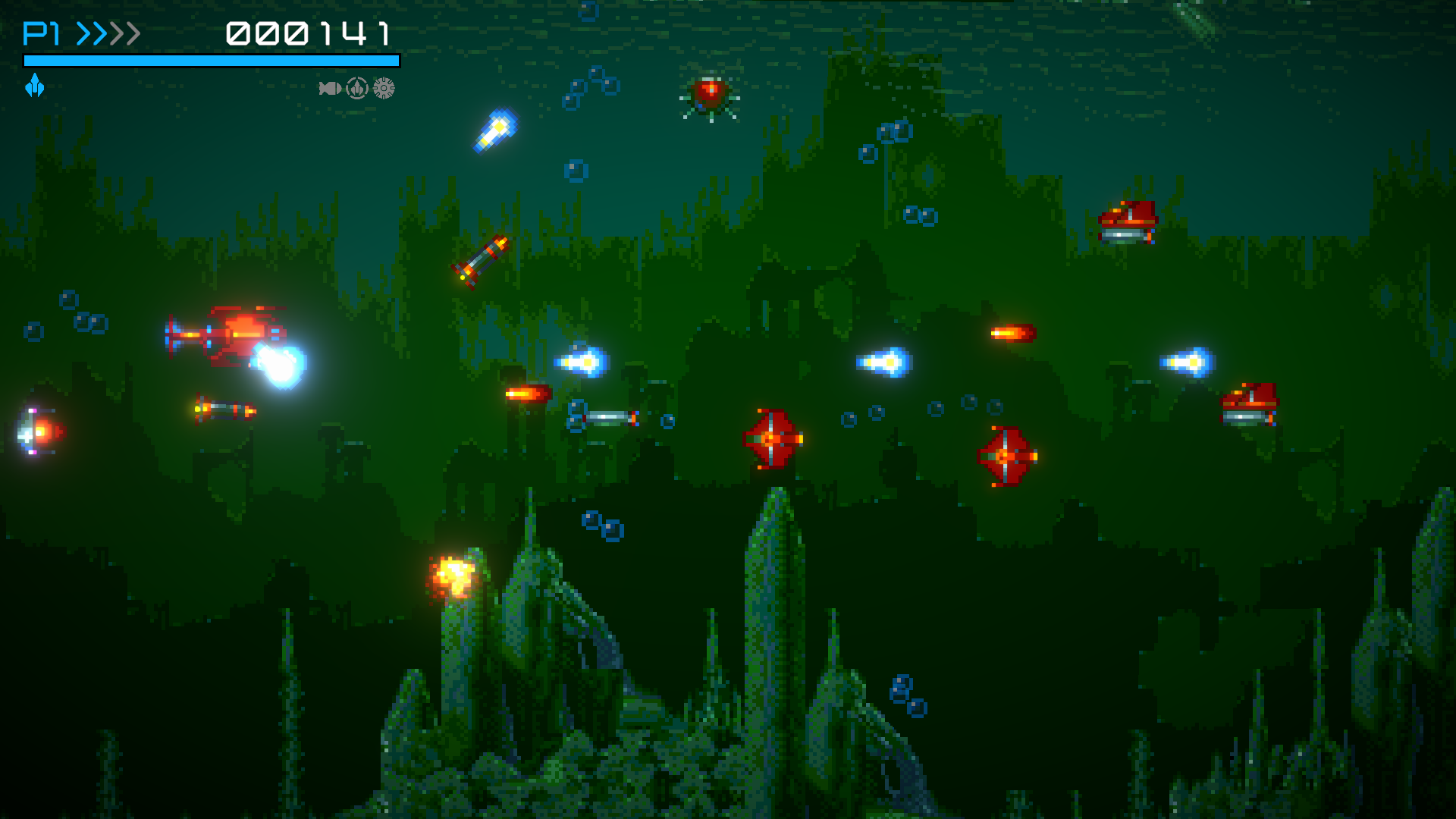 X-Out: Resurfaced レビュー - Gamereactor