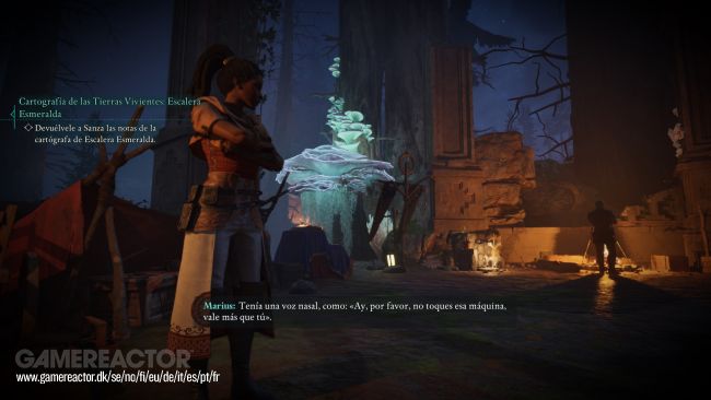 Avowed レビュー - Gamereactor