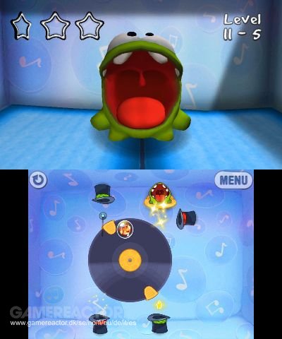 Cut the Rope: Trilogy - Gamereactor JP