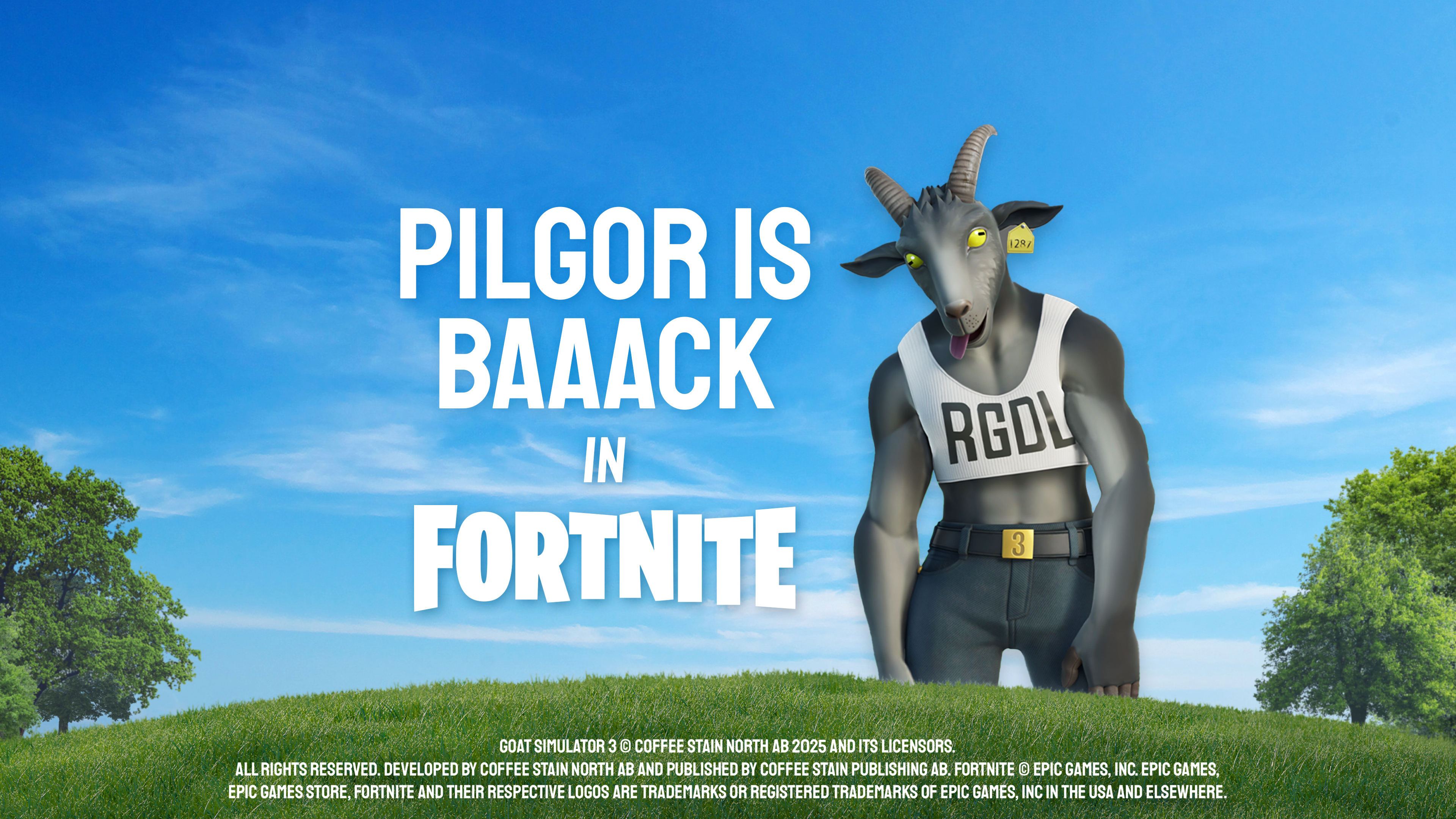 Goat Directは、Goat Simulator:The Card Gameのアップデートを特集し、シリーズの未来を予告しました ...