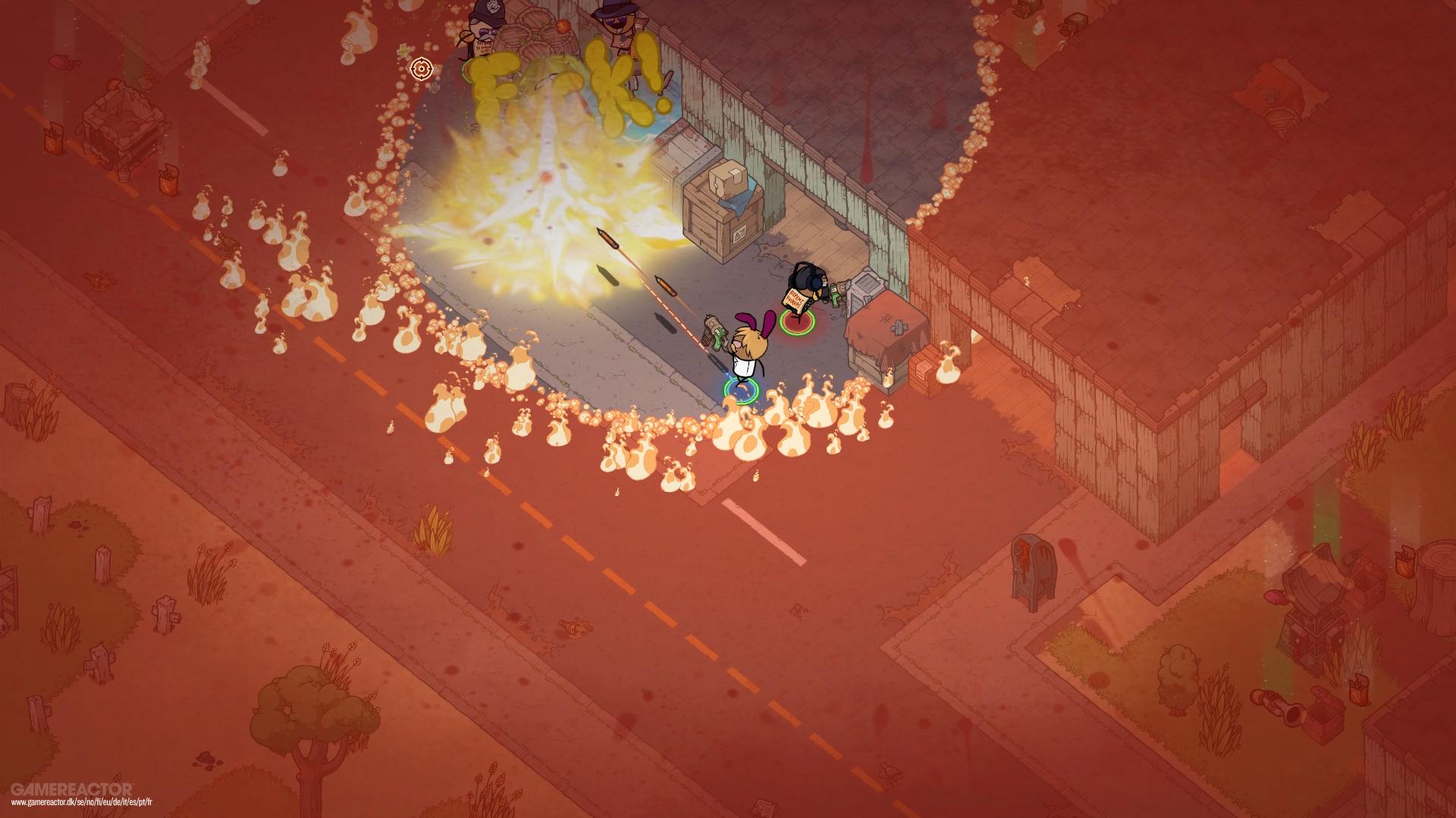 Rapture Rejects - Gamereactor JP