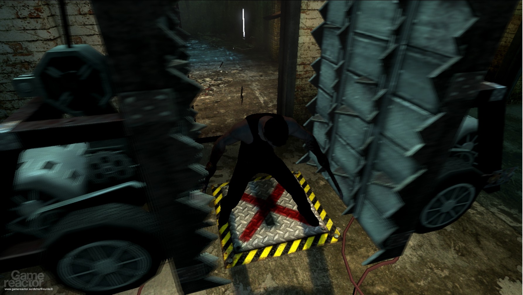 Saw II: Flesh and Blood - Gamereactor JP