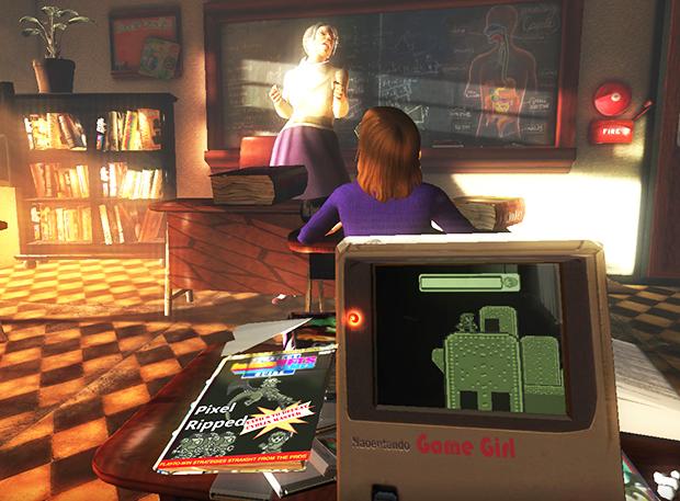 Pixel Ripped 1989 - Gamereactor JP