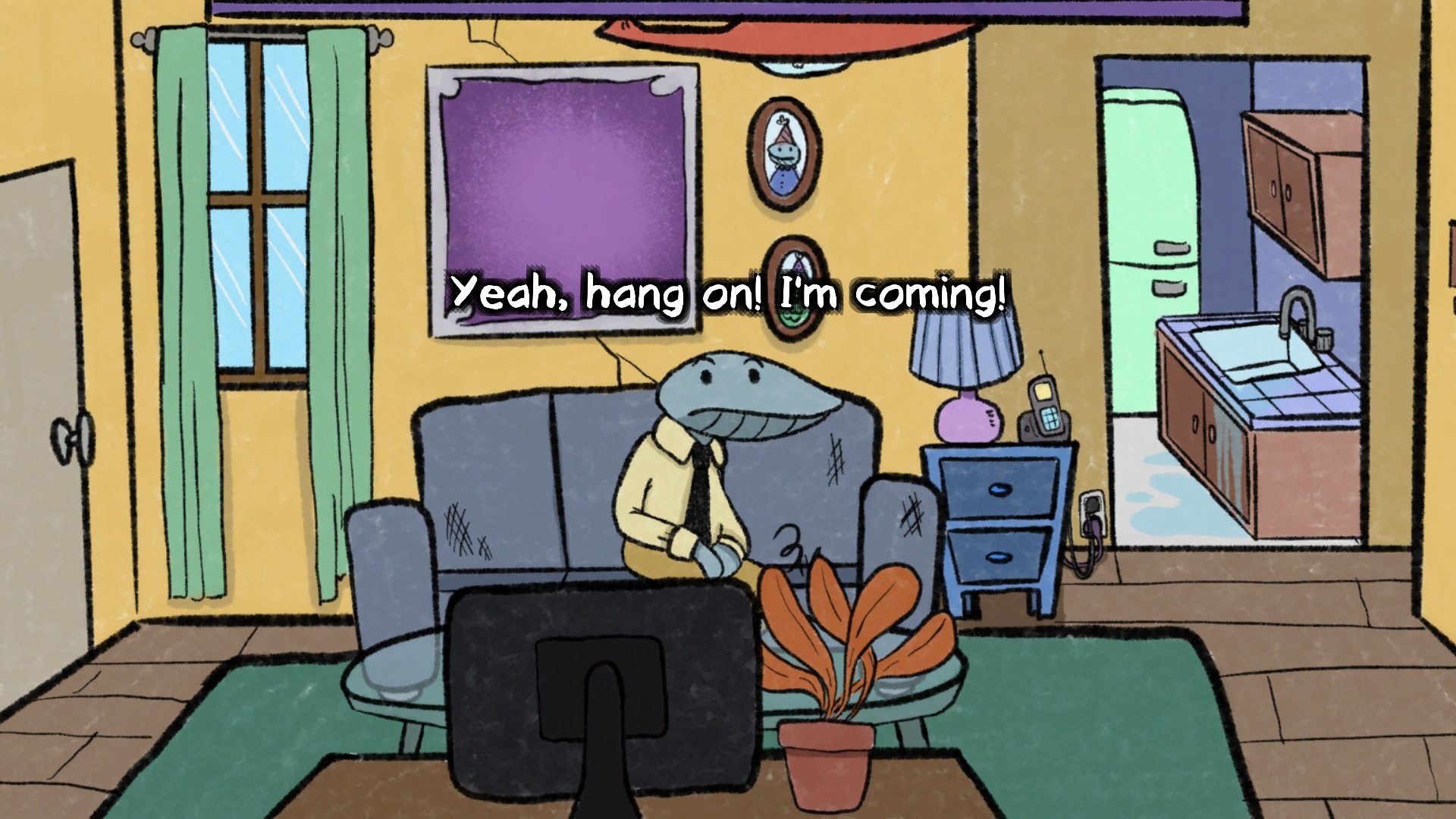 Clam Man - Gamereactor JP