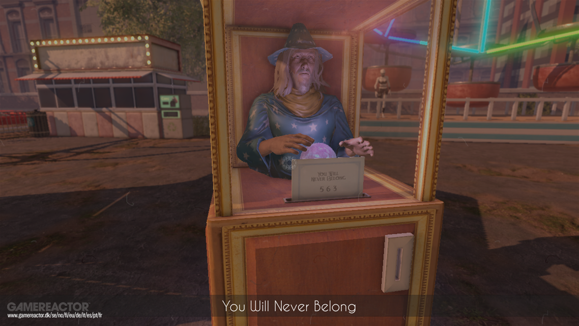 Nevermind - Gamereactor JP