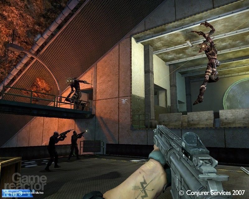 The Scourge Project - Gamereactor JP