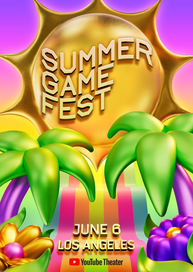 Summer Game Festのショーケースは6月6日に開催されます - - Gamereactor