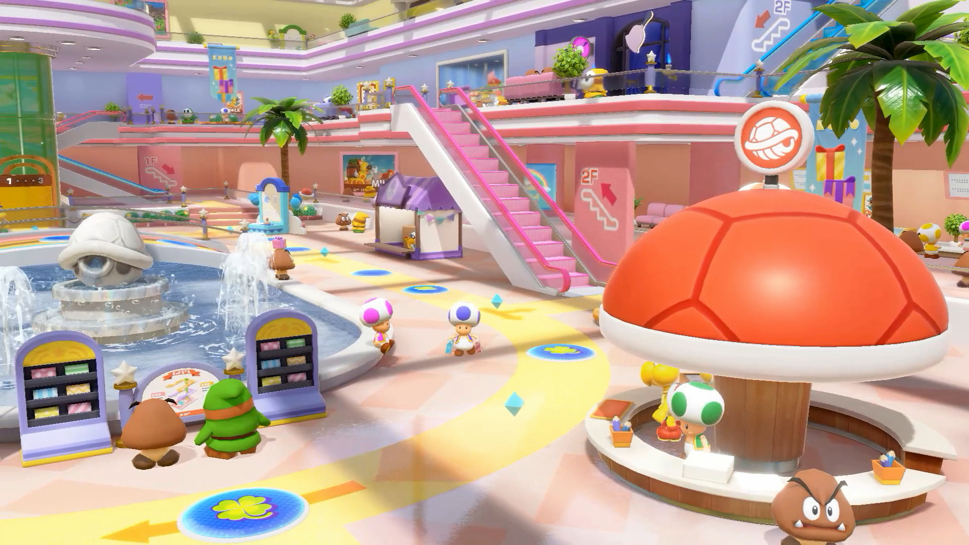 Super Mario Party Jamboree プレビュー:ゲームプレイの革新により、マリオパーティの公式が強化 プレビュー ...