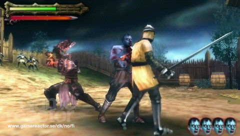 Undead Knights - Gamereactor JP