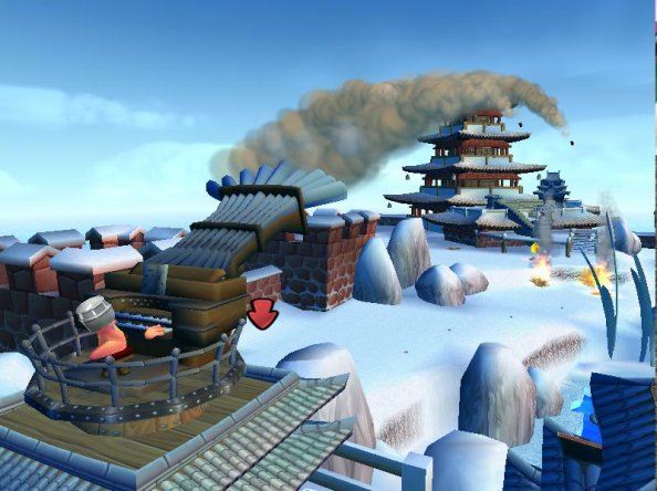 Worms Forts: Under Siege - Gamereactor JP