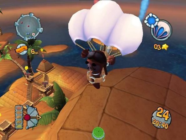 Worms Forts: Under Siege - Gamereactor JP