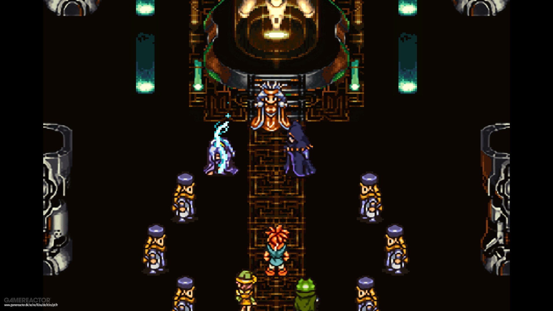 Chrono Trigger - Gamereactor JP