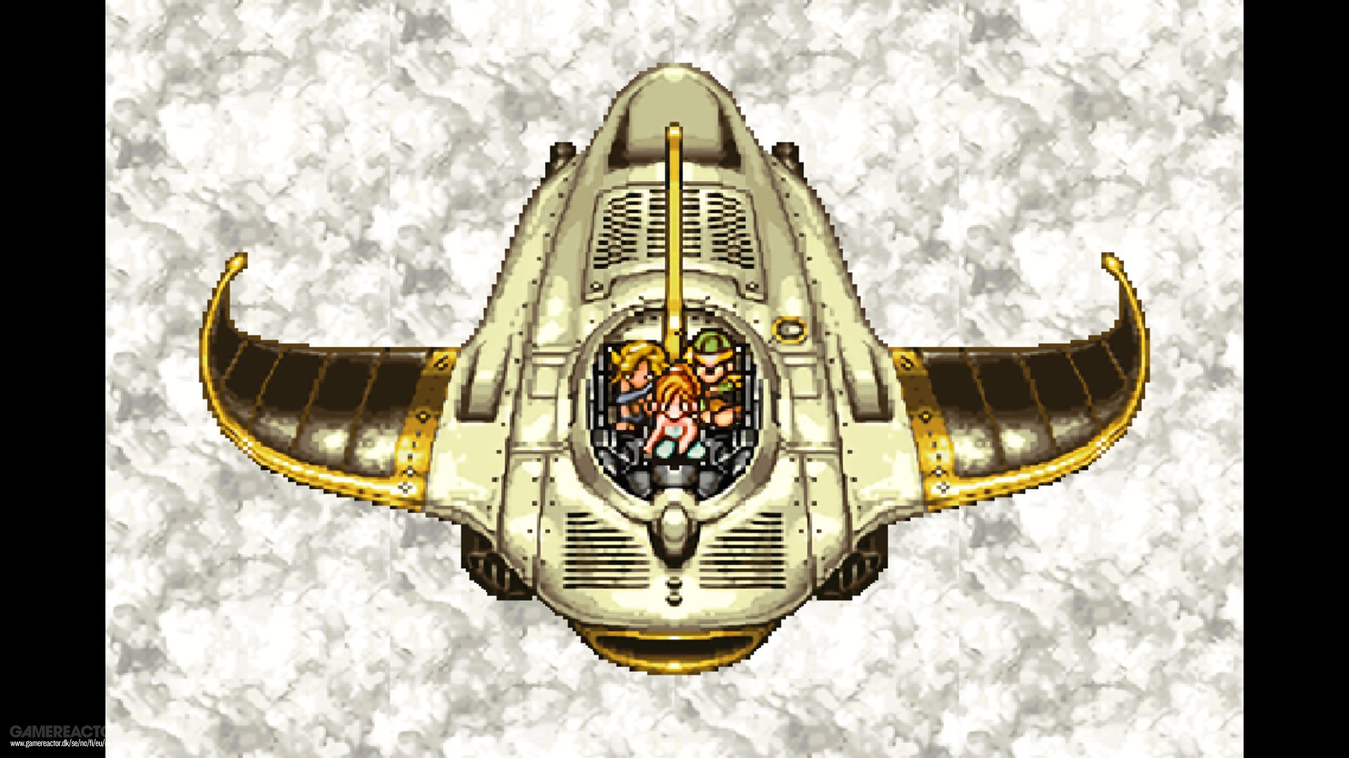 Chrono Trigger - Gamereactor JP