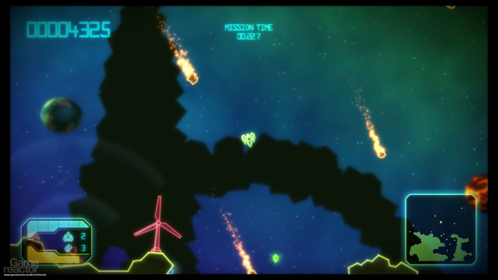 Gravity Crash - Gamereactor JP