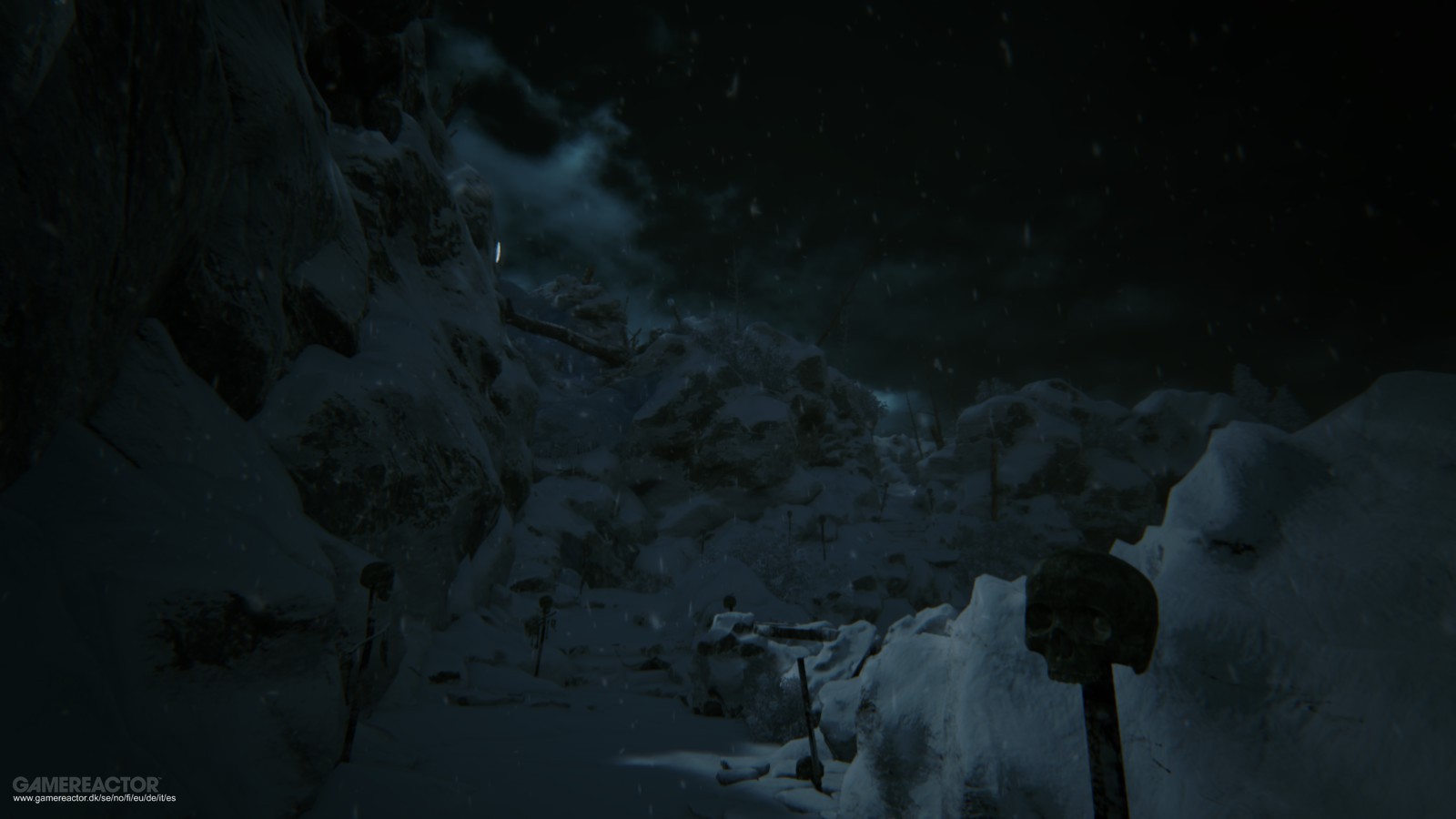Kholat - Gamereactor JP