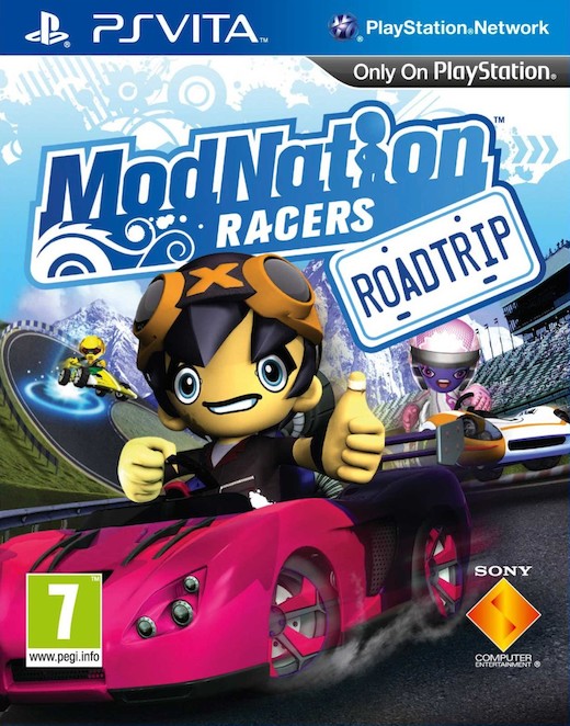 ModNation Racers: Road Trip - Gamereactor JP