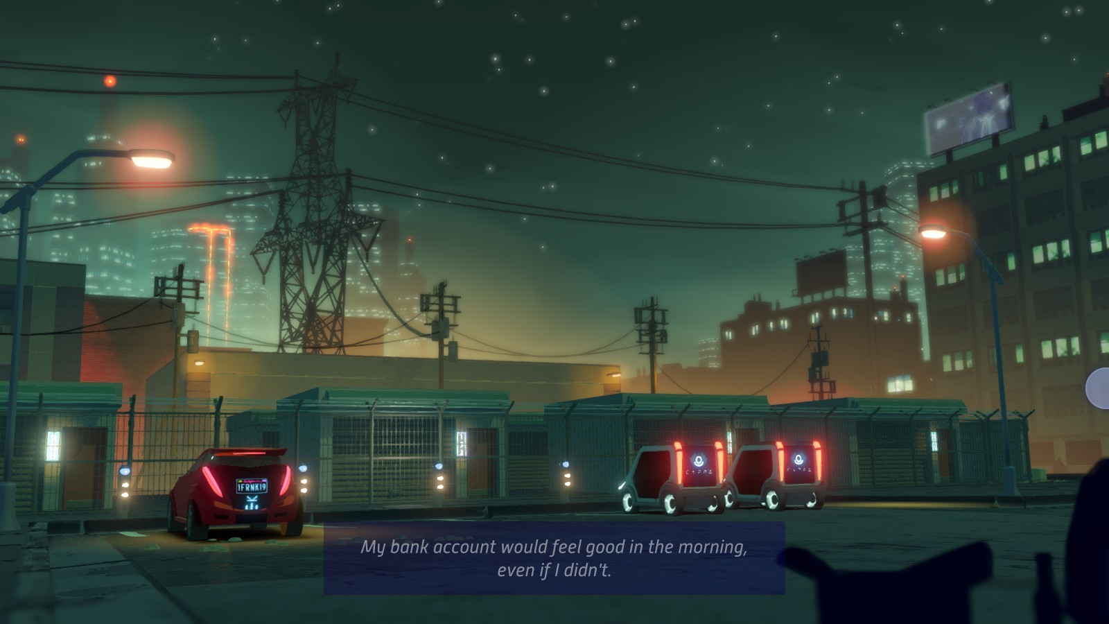 Neo Cab - Gamereactor JP