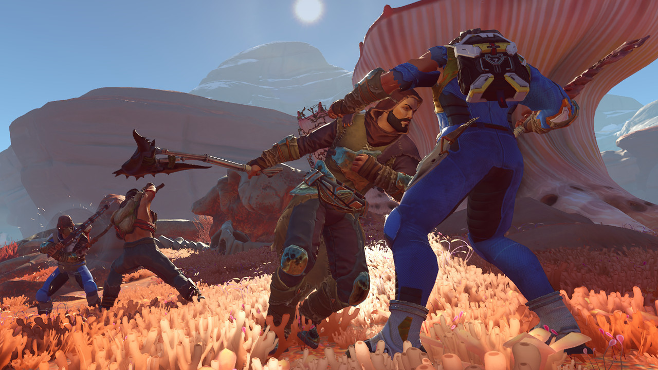 Population Zero - Gamereactor JP