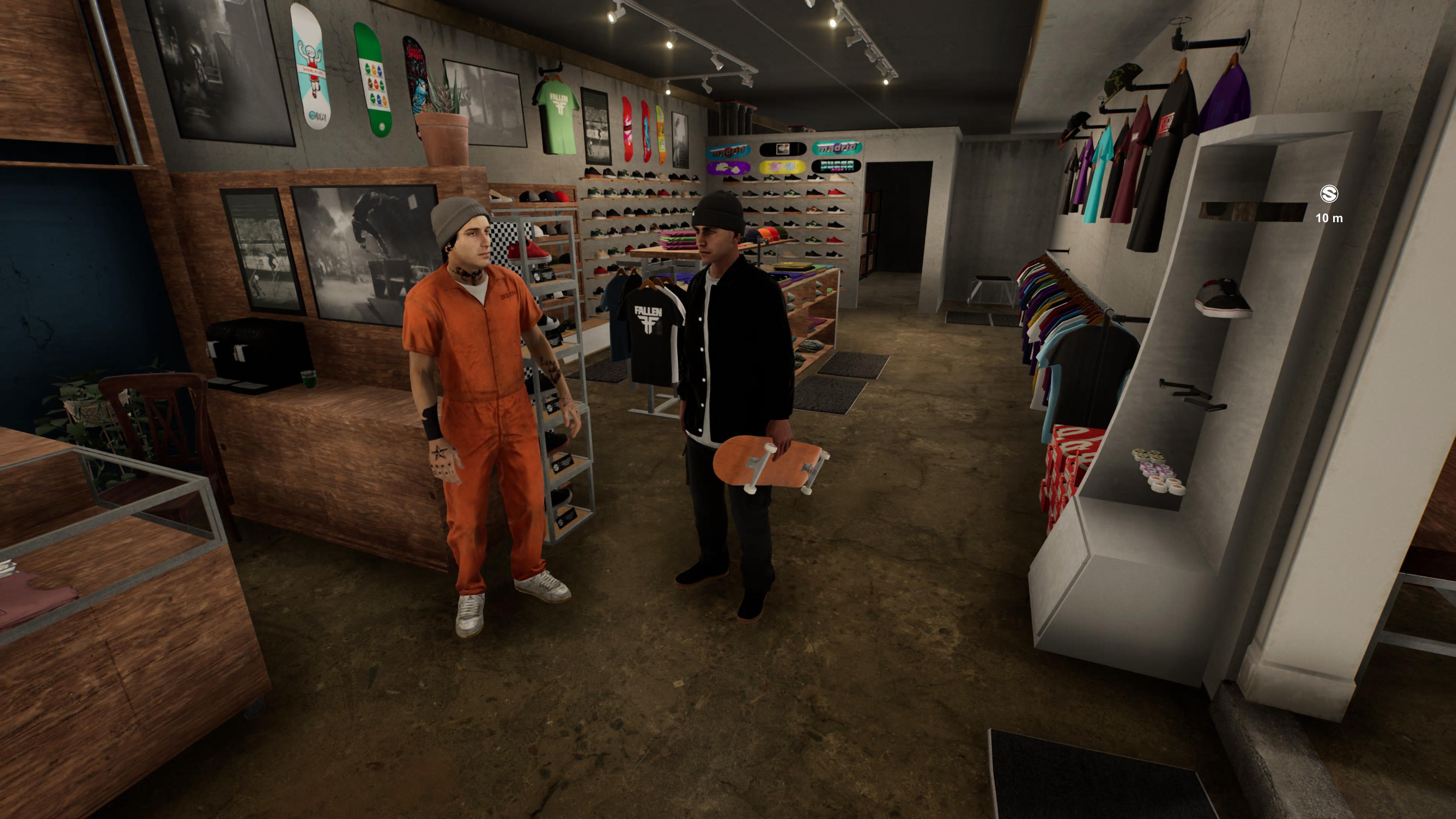 Session - Gamereactor JP