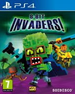 8-Bit Invaders! - Gamereactor JP